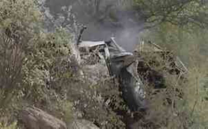 45 killed in South Africa bus crash. | African Youth News