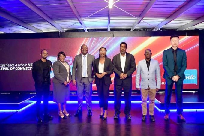 MTC, Huawei conduct first official 5G trials in Namibia. - African ...