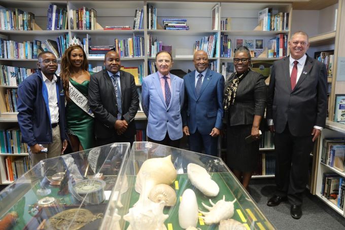 Namibia opens maritime museum to preserve history, boost economy ...