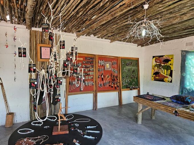 Botswana launches kuru art exhibition by female artists - African Youth ...