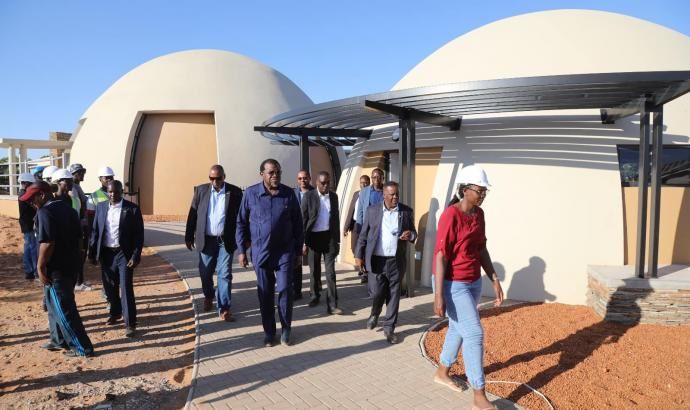 Namibian Government postpones Unveiling and Inauguration of Hosea ...