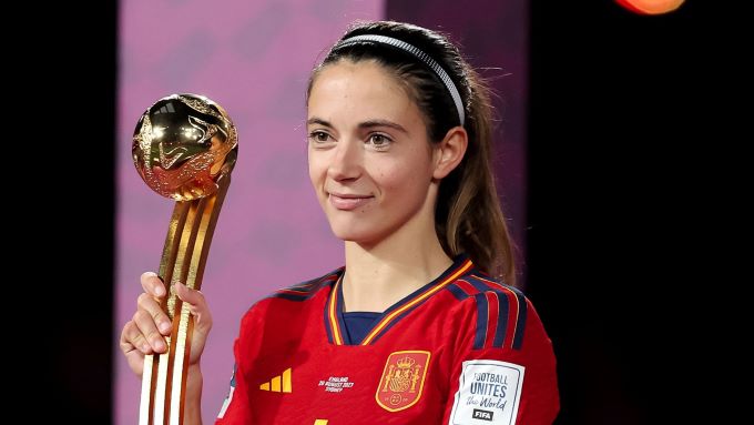 Spain’s Ballon d’Or winner Aitana diagnosed with meningitis | African ...