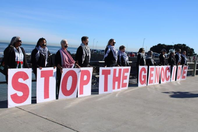 Stop the Genocide | African Youth News