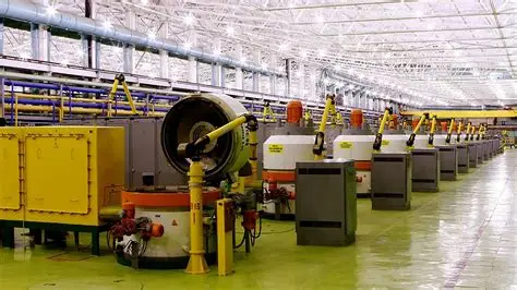 Russia remains world leader in uranium enrichment: Rosatom official ...