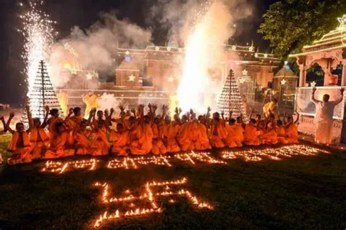 UNESCO declares India’s festival Deepavali as intangible cultural ...