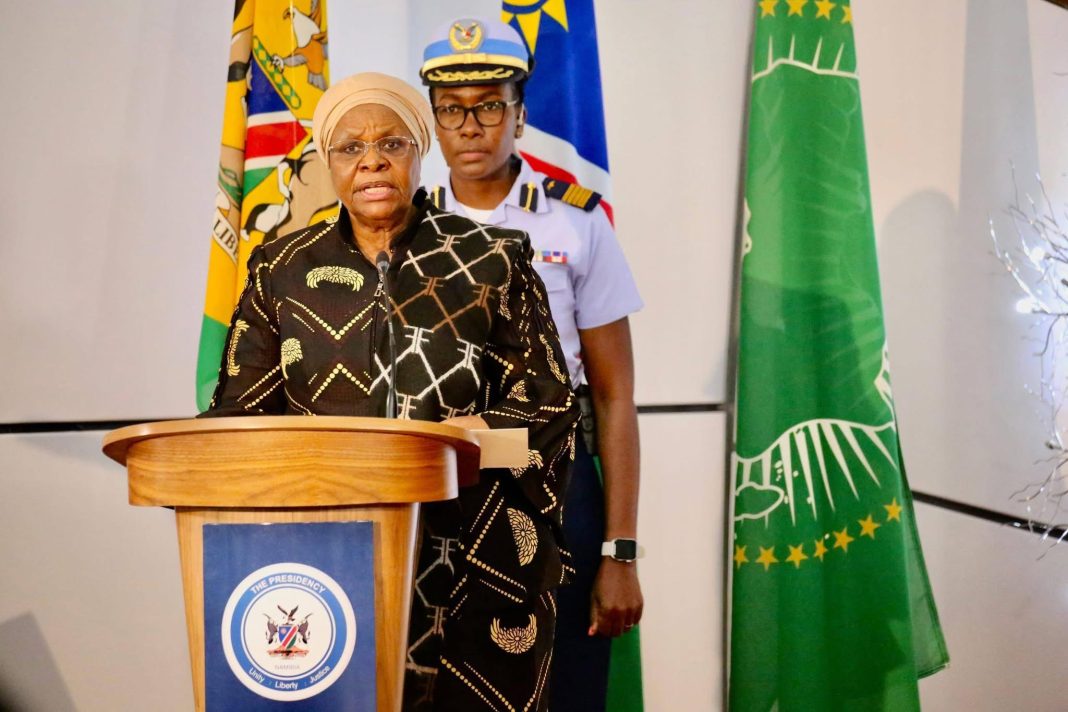 Nandi-Ndaitwah Bolsters Executive with Key Ministerial Appointments to ...
