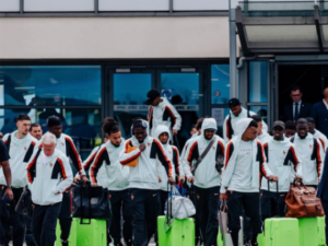 France settles into Boston base ahead of World Cup campaign | African ...